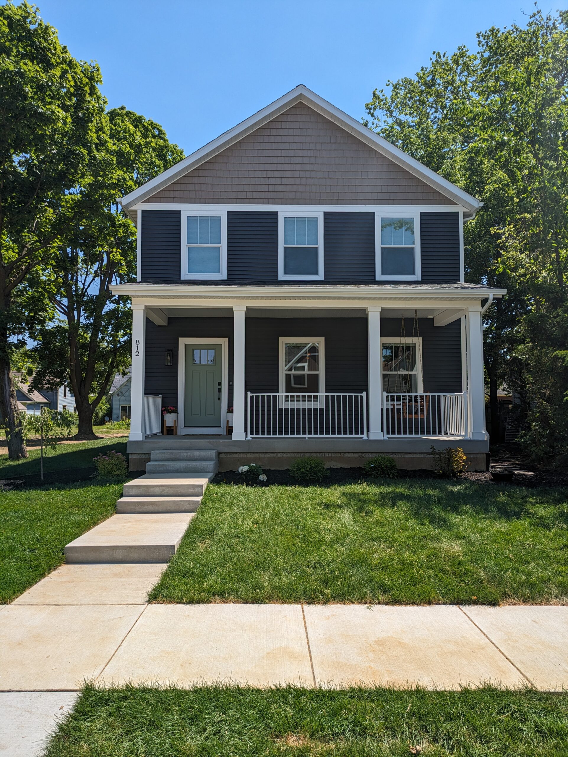 Phase One Completed! - Village to Village